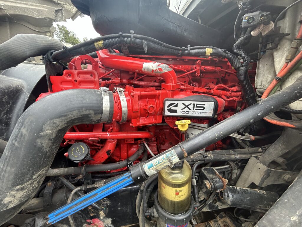 2020 CUMMINS X15 CM2350 ENGINE - SOLD - SRT Diesel Truck & Trailer ...