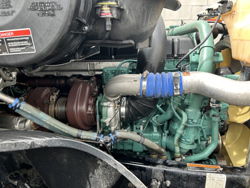 2024 VOLVO D13 ENGINE LOW MILEAGE - SOLD - SRT Diesel Truck & Trailer ...