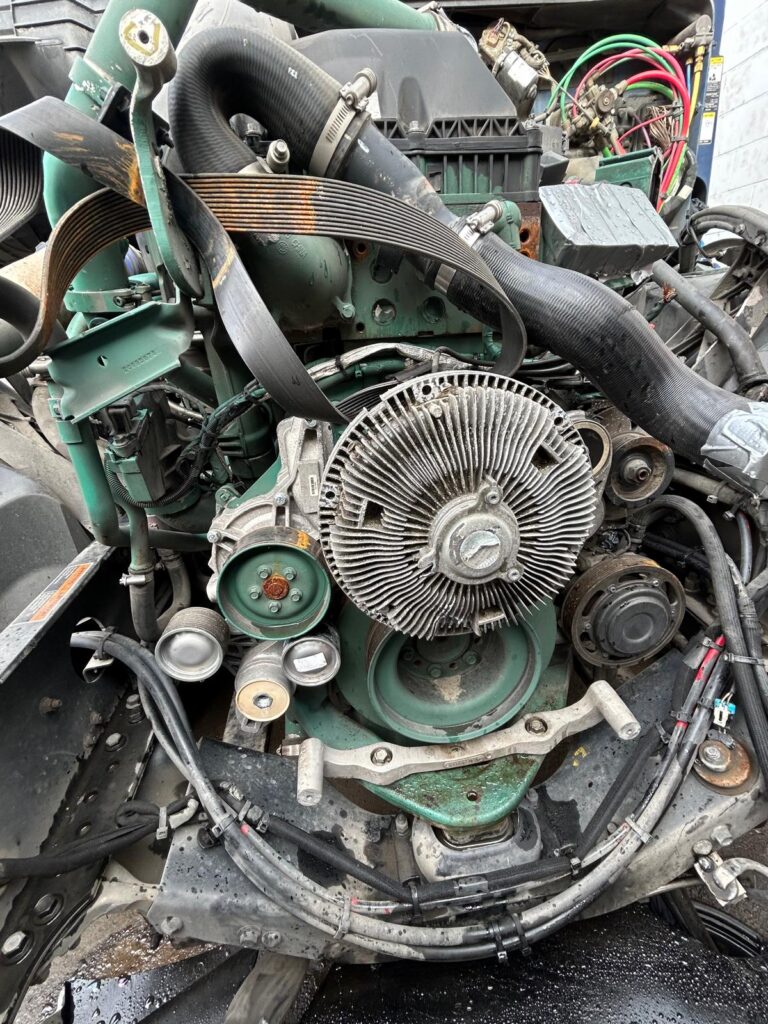 2018 VOLVO D13 500HP ENGINE - SOLD - SRT Diesel Truck & Trailer Repair ...